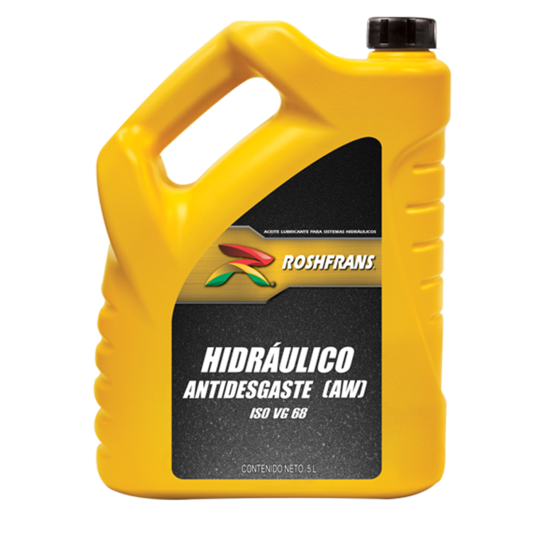 HIDRAULICO ANTIDESGASTE AW ISO VG 68 – LUBEMOTOR