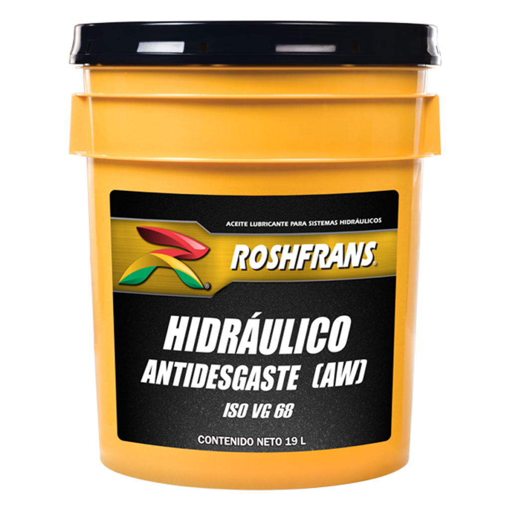 ACEITE HIDRAULICO ANTIDESGASTE ISO VG 68 – LubeMotor
