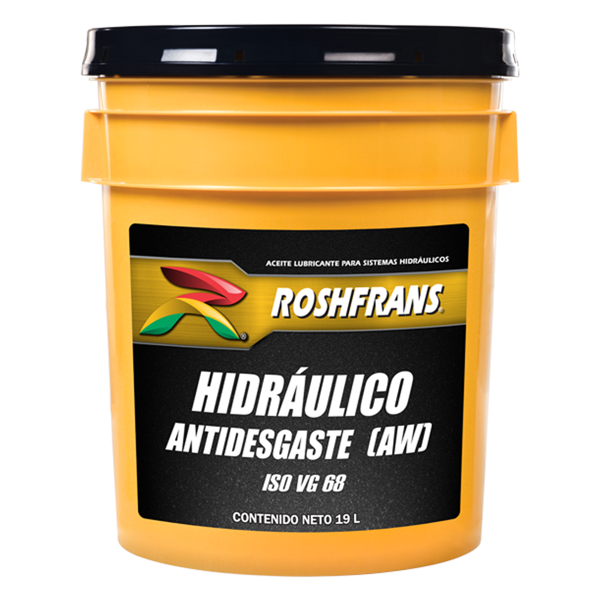 ACEITE HIDRAULICO ANTIDESGASTE ISO VG 68 – LubeMotor